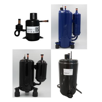 China Small Horizontal Hpwh Inverter Compressor Heat Pump for sale