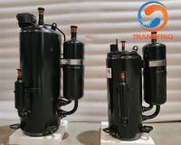 China Eco Friendly Mini Dual Compressor Heat Pumps Commercial Advanced for sale