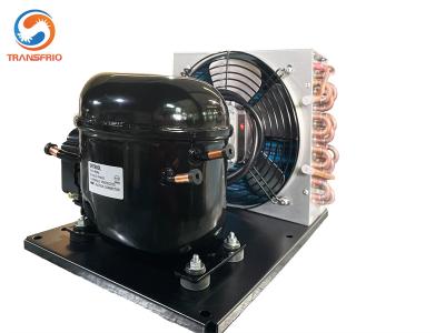 China Low Temperature Condensing Unit Air Cooled Refrigeration Condenser for sale