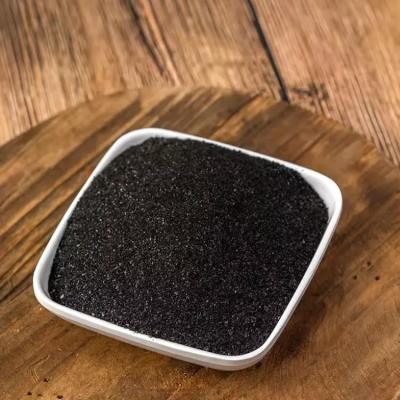 China 100% Organic Leonardite Potassium Humate Water Soluble Humic Acid Fertilizer Plant Source for sale