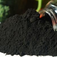 China Feed Additive Sodium Humate Powder for Animals / Shrimp / Poultry / Swine for sale
