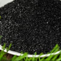 China Fertilizer Fulvic Acid Humic Acid K2O Potassium Fulvate Shiny Flake for sale