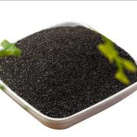 China 15% Fulvic Acid Humic Acid K2O Potassium Fulvate Shiny Flake for Fertilizer for sale
