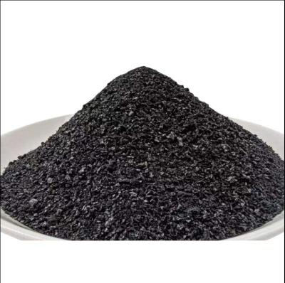 China Aquaculture Grade Sodium Humate Eco Friendly For Pond Water And Bottom Treatment for sale