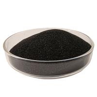 China Black Sodium Humic Acid For Aquaculture Shrimp / Fish / Crab for sale