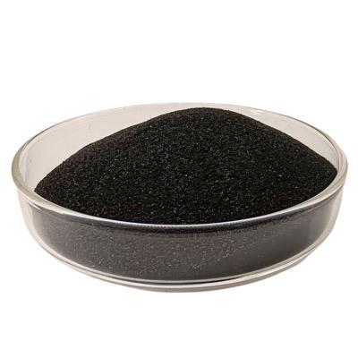 China Black Sodium Humic Acid For Aquaculture Shrimp / Fish / Crab for sale