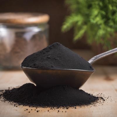 China Organic Humic Acid Powder Water Soluble For Agricultural Crop Growth for sale