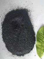 China Water Soluble Potassium Humate Flakes High Purity For Crop Yield Boost​ for sale