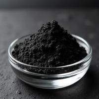 China High Purity Humic Acid Powder Organic Raw Material For Soil Conditioning​ for sale