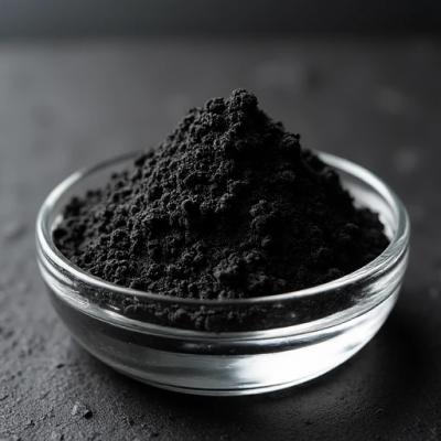 China High Purity Humic Acid Powder Organic Raw Material For Soil Conditioning​ for sale
