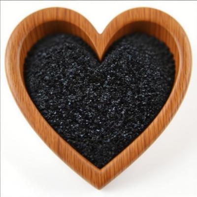 China High Purity Granular Potassium Humate Fulvic Acid Fertilizer Organic for sale