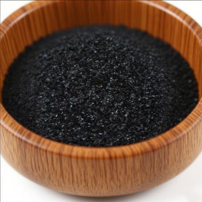 China High Purity Potassium Humate Humic Acid Fertilizer Organic for sale