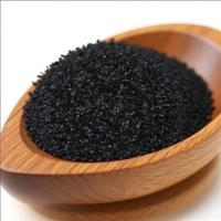 China Leonardite Sourced Biostimulant Potassium Humate Organic Humic Fertilizer for sale
