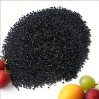 China Organic Fertilizer Fine Super Fulvic Acid 99% Soluble Powder / Flake for sale