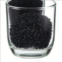 China Agricultural Organic Potassium Humate Fertilizer Shiny Flakes 98% Water Soluble for sale