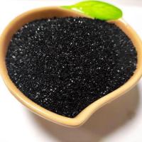China Potassium Humate Water Soluble Humic Acid Fertilizer Humate Kalium for sale
