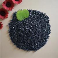 China Potassium Humate Products Humic Acid Shiny Flakes From Leonardite Organic Fertilizer for sale