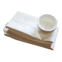 China High Performance Dust Filter Bag with 99% Filter Rating 500 g/m2 Weight and 1.5-Year Warranty for sale