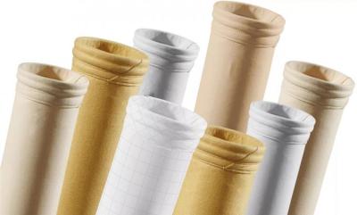 China High Performance Dust Filter Bag with 99% Filter Rating 500 g/m2 Weight and 1.5-Year Warranty for sale