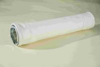 China Felt PTFE Filter Bags Sleeve Chemical Resistance For Waste Incinerator for sale