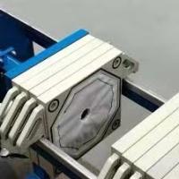 China Mine Nylon Waterproof Filter Press Cloth , Non Woven Polypropylene Filter Fabric for sale