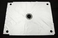 China Gasketed Plate Nylon Filter Press Cloth , Filter Non Woven Fabric for Coal Washing for sale