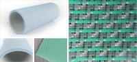 China 300gsm Polyester Mesh Fabric Spiral joint For High Speed Paper Machine for sale