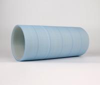China 300gsm Polyester Mesh Fabric Spiral joint For High Speed Paper Machine for sale