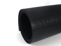 China Black UV Printer Conveyor Belt , Spiral Polyester Monofilament Mesh for sale