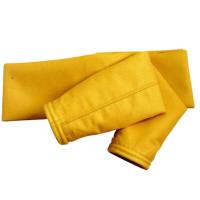China P84 High-Temperature Resistant and Corrosion Resistant Dust Collector Filter Bag with Customizable Size for sale