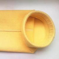 China P84 High-Temperature Resistant and Corrosion Resistant Dust Collector Filter Bag with Customizable Size for sale