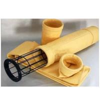 China Polyimide P84 Fiber Filter Bag High Temperature For Waste Incinerator for sale
