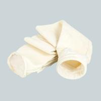 China Calendering Dust Extraction Bags PPS Air Filter Bag With PTFE Membrane for sale