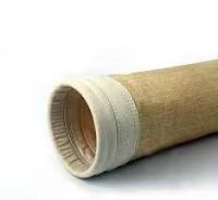 China 5 Micron Industrial Filter Bags Flexing Resistance Jet Dust Collector Bags for Cement Kiln for sale