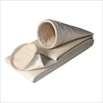 China Homopolymer Acrylic Industrial Filter Bags Needle Felt for Fertilizer Metallurg for sale