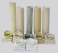 China Homopolymer Acrylic Industrial Filter Bags Needle Felt for Fertilizer Metallurg for sale