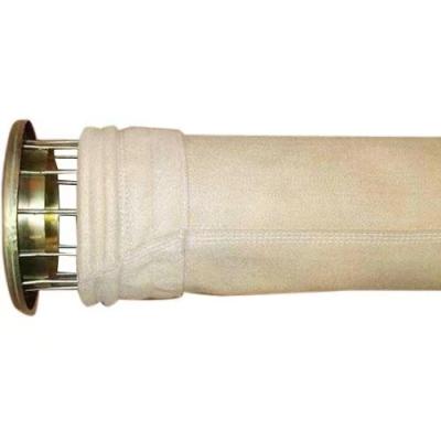 China Fertilizer Needle Felt Industrial Filter Bags Homo Acrylic With Perfect Hydralysis Funtion for sale