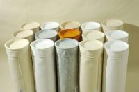 China Pulse jet Industrial Filter Bags 10 micron Nomex Dust Collector Bags for sale
