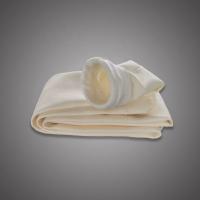 China Dust 50 Micron PPS Filter Bags 750gsm For Metallurgy Gas Filtration for sale
