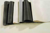 China 775gsm 800gsm Filter Cloth Bag , Cement Plant Non Woven Filter Media ISO9001 for sale