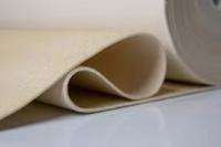 China 400gsm Non Woven Construction Filter Fabric PTFE Membrane for Ferroalloy Smelting for sale