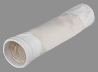 China Texturized Fiberglass Filter Bags Dust Collector Woven With PTFE Membrane for sale