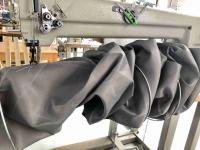 China FMS Fiberglass Filter Bag with High Temperature Resistance, Corrosion Resistance, and Dimensional Stability for Industrial Dust Removal for sale