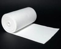 China PTFE Membrane Industrial Filter Cloth Baghouse Singeing Non Woven Polyester Filter Fabric for sale