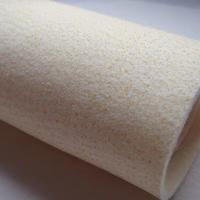 China Anti Abrasion Non Woven Industrial Filter Cloth 550GSM FMS For Industrial Filter Bag for sale
