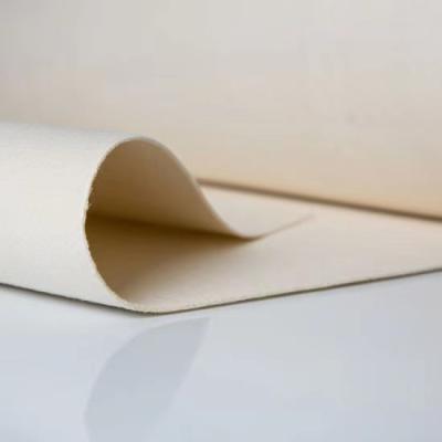 China Anti Abrasion Non Woven Industrial Filter Cloth 550GSM FMS For Industrial Filter Bag for sale