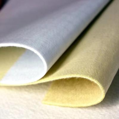 China Anti Acid Pulse Jet Fiberglass Industrial Filter Cloth Alkali Acrylic For Dust Collector for sale