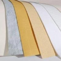 China Anti Acid Pulse Jet Fiberglass Industrial Filter Cloth Alkali Acrylic For Dust Collector for sale