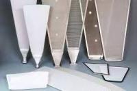 China PA Cloth Dust Collector Bags Abrasion Resistance For Rotary Disc Filters for sale