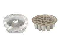 China 700gsm Rotary Drum Filter Bag Cloth Polyester Polyamide Disc Design for sale